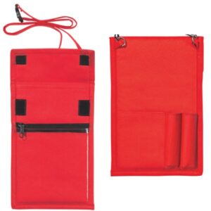Neck Wallets with Zipper | Meeting Neck Wallets