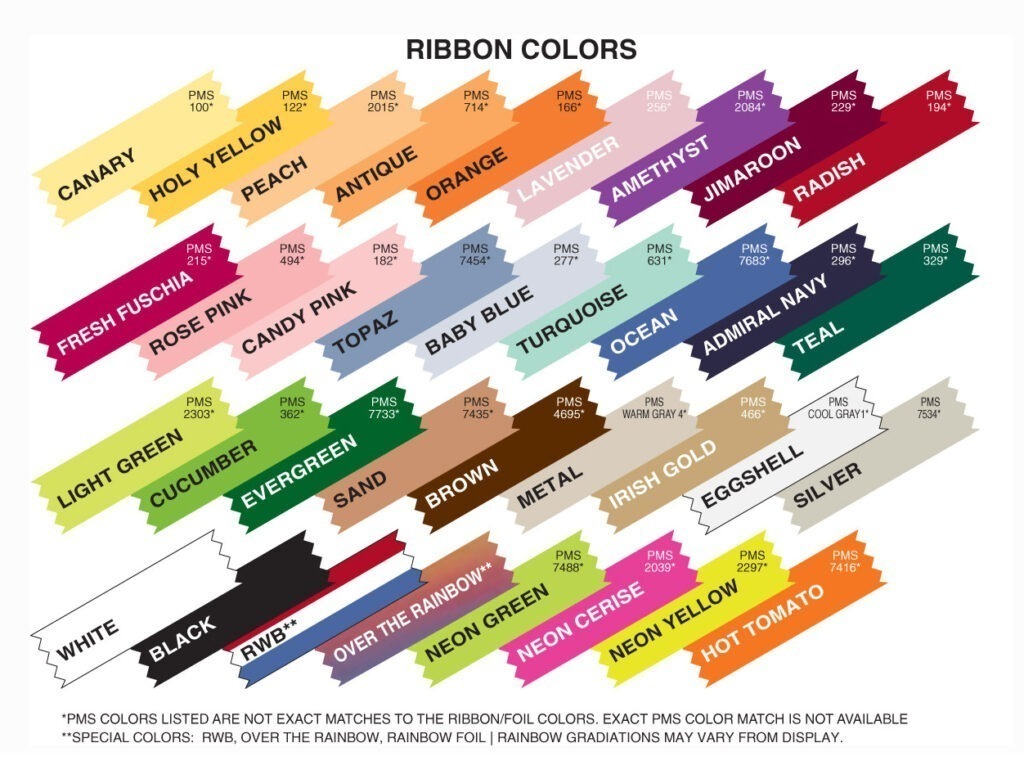 4" x 2" Horizontal BIO-D® Custom Ribbons - KLEERTECH
