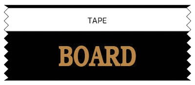 Biodegradable Ribbons | Made In USA Ribbons | In Stock Ribbons